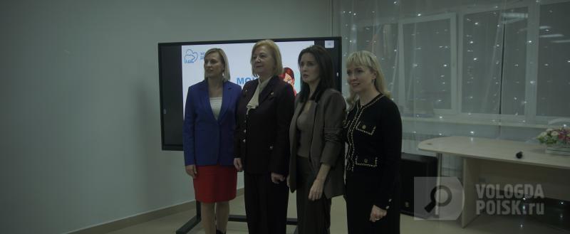 Проект «Мои наставники» презентовали в Колледже сервиса