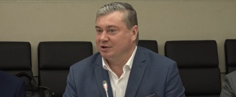 Сергей Воропаев поприветствовал своих коллег в новом статусе